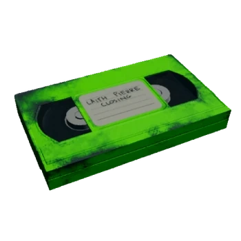 Leith Pierre | Hate Sink Wiki | Fandom