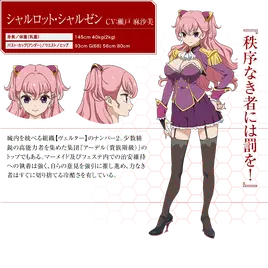 Charlotte Scherzen | Hate Sink Wiki | Fandom