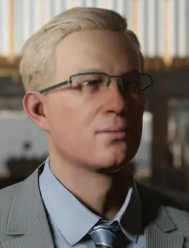 Claus Strandberg | Hate Sink Wiki | Fandom