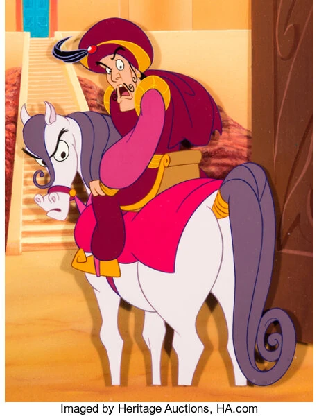 Prince Achmed | Hate Sink Wiki | Fandom