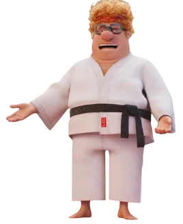 Sensei O'Sullivan | Hate Sink Wiki | Fandom