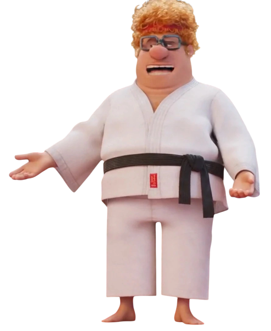 Sensei O'Sullivan | Hate Sink Wiki | Fandom