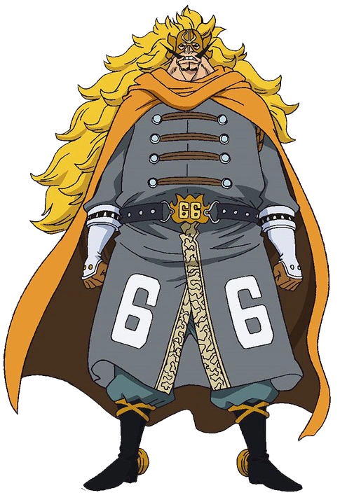 Vinsmoke Judge | Hate Sink Wiki | Fandom