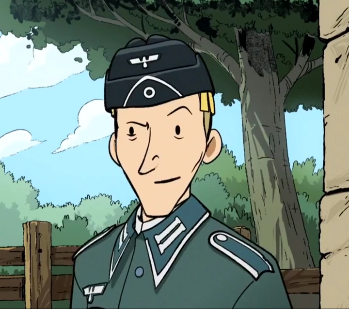 Hans (The Long Long Holiday) | Hate Sink Wiki | Fandom