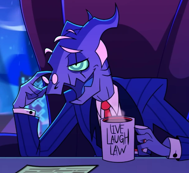 Crimson's Lawyer | Hate Sink Wiki | Fandom