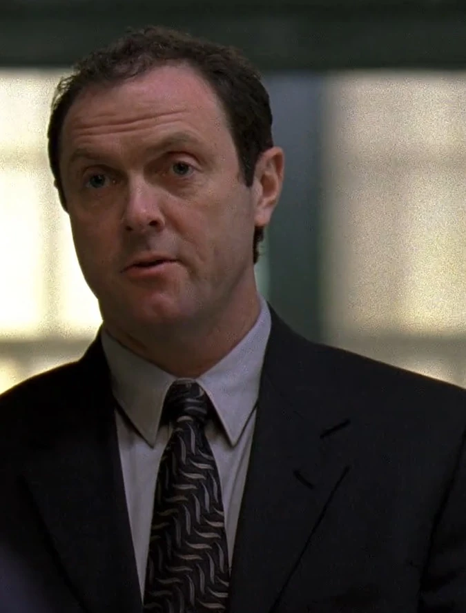 Charles Marimow | Hate Sink Wiki | Fandom