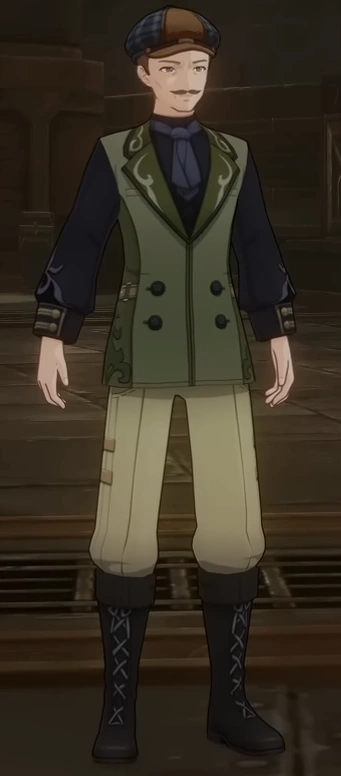 Dougier | Hate Sink Wiki | Fandom