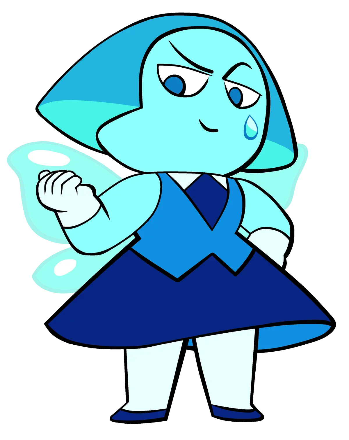 Aquamarine | Hate Sink Wiki | Fandom