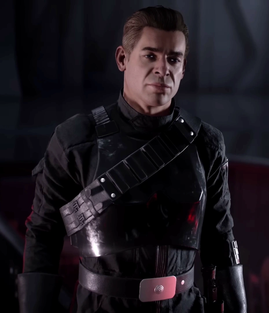 Gideon Hask | Hate Sink Wiki | Fandom