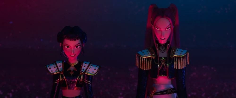 Evil Zoey and Evil Mira | Hate Sink Wiki | Fandom