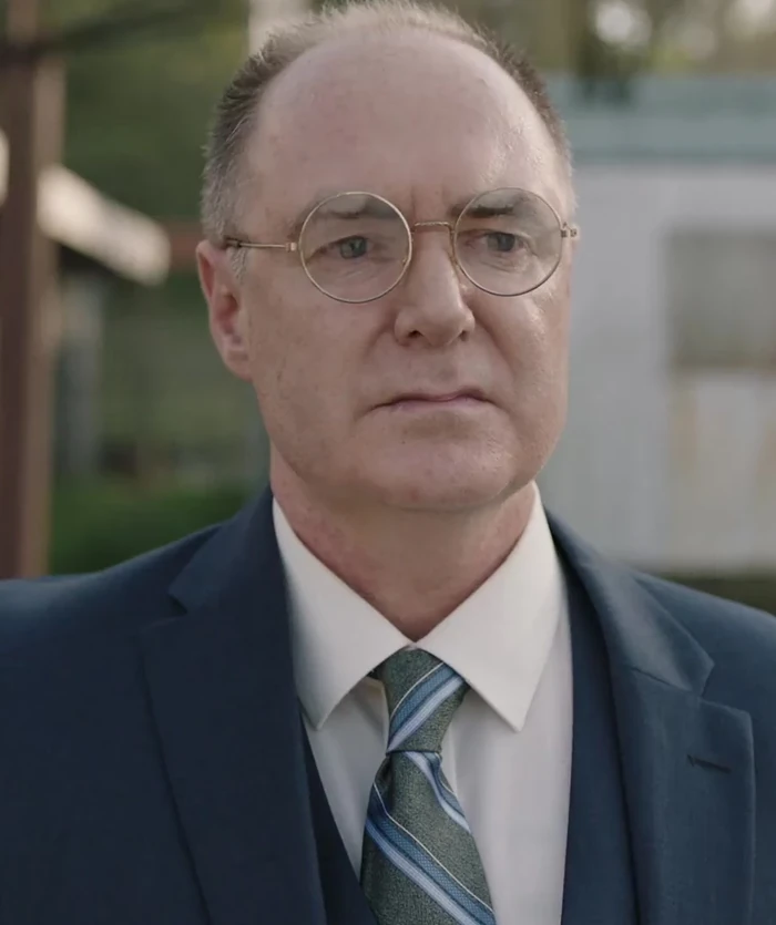 Warden Norton Riverdale Hate Sink Wiki Fandom