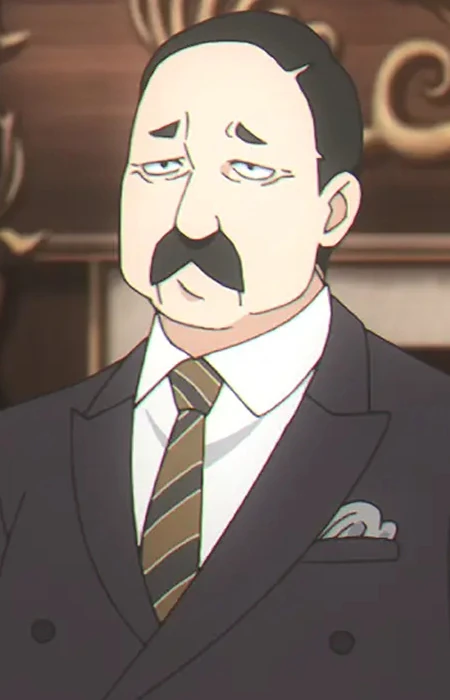 Murdoch Swan | Hate Sink Wiki | Fandom