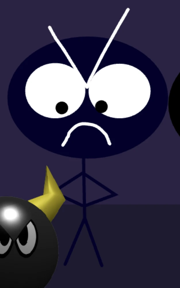 Police Stickman (NostalgiaSquare) | Hate Sink Wiki | Fandom