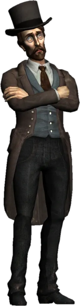 Dr. Angus Bumby | Hate Sink Wiki | Fandom