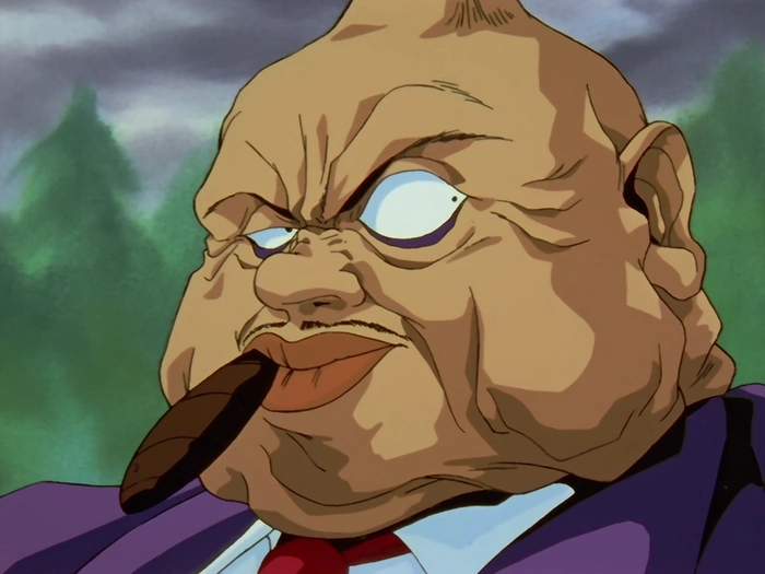 Gonzo Tarukane | Hate Sink Wiki | Fandom