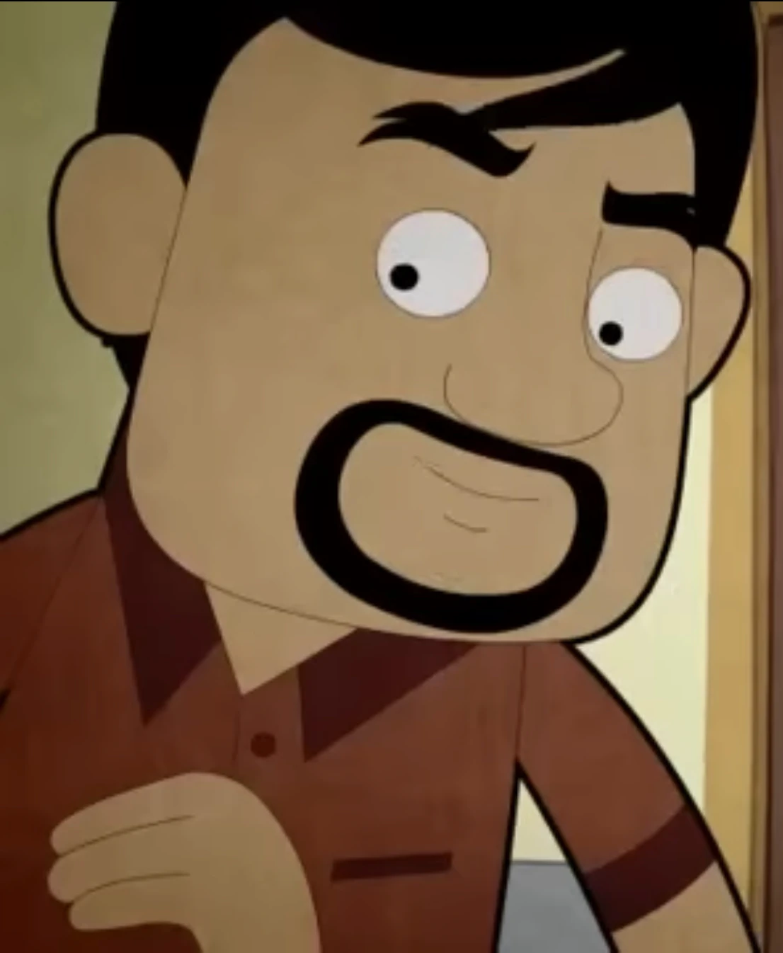 Mr. Bakshi | Hate Sink Wiki | Fandom