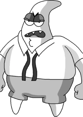 Patrick Star (Paka) | Hate Sink Wiki | Fandom