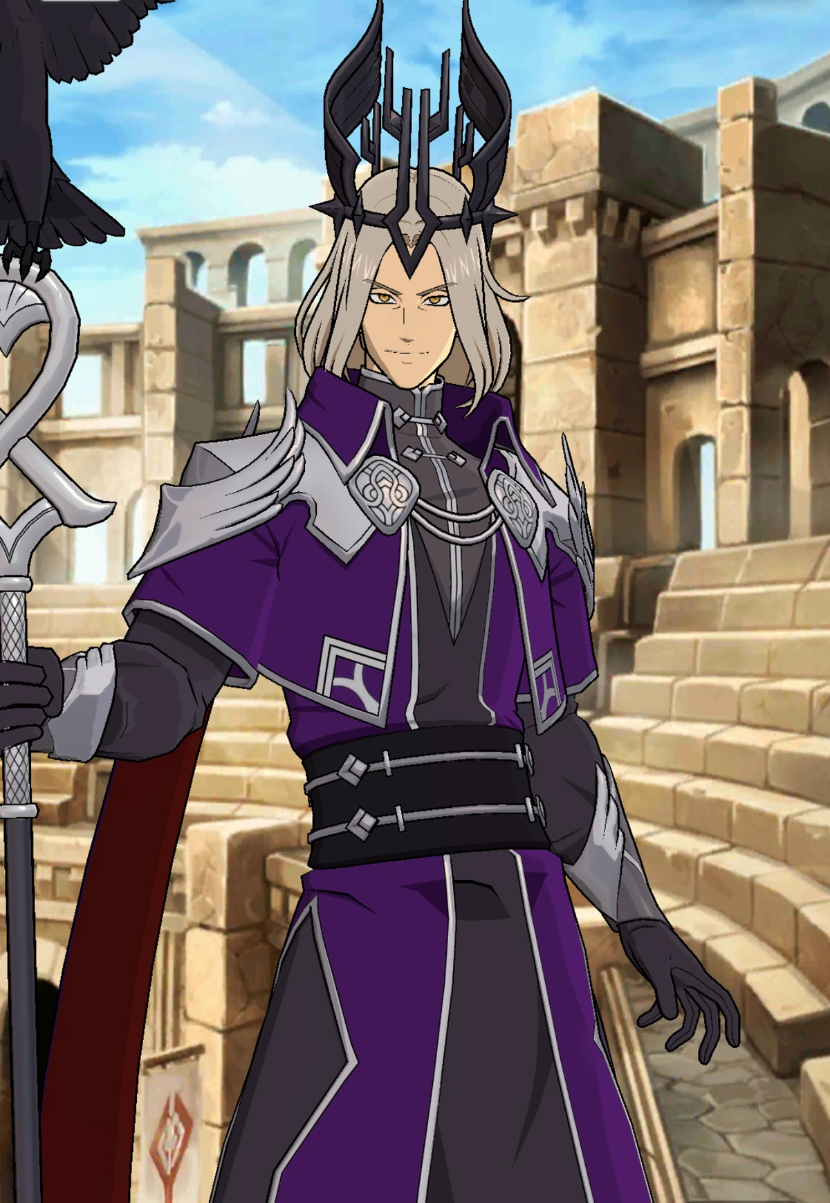 Vali (The Seven Deadly Sins) | Hate Sink Wiki | Fandom