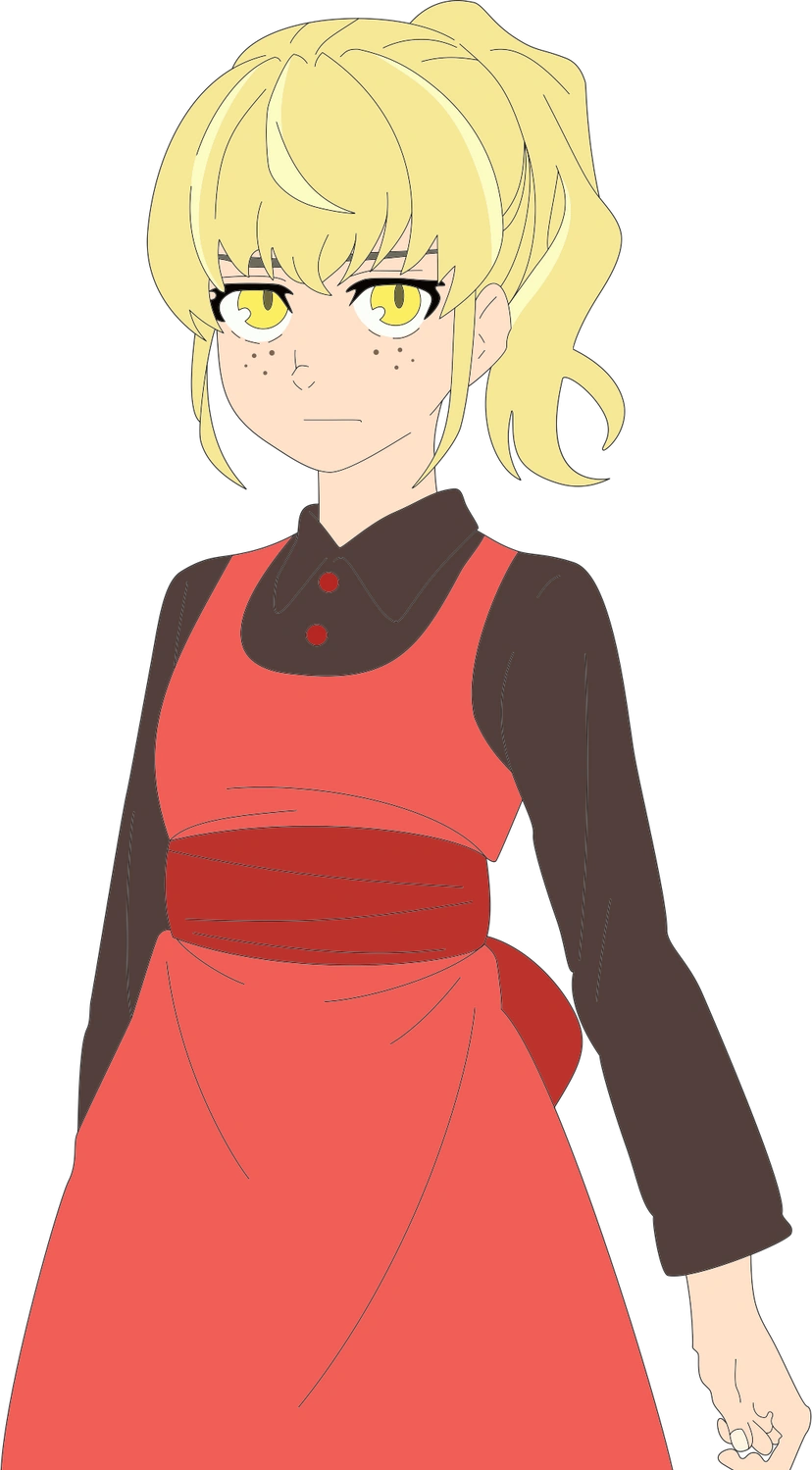 Rachel (Tower of God) | Hate Sink Wiki | Fandom