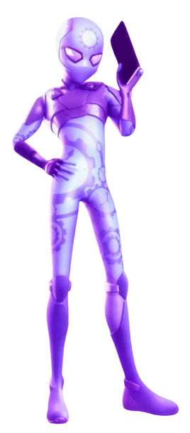 Chrysalis (Miraculous Ladybug) | Hate Sink Wiki | Fandom