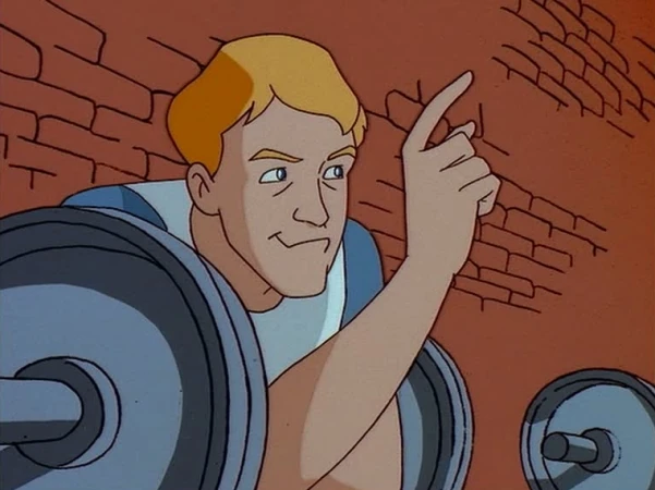 Spencer (Extreme Ghostbusters) | Hate Sink Wiki | Fandom