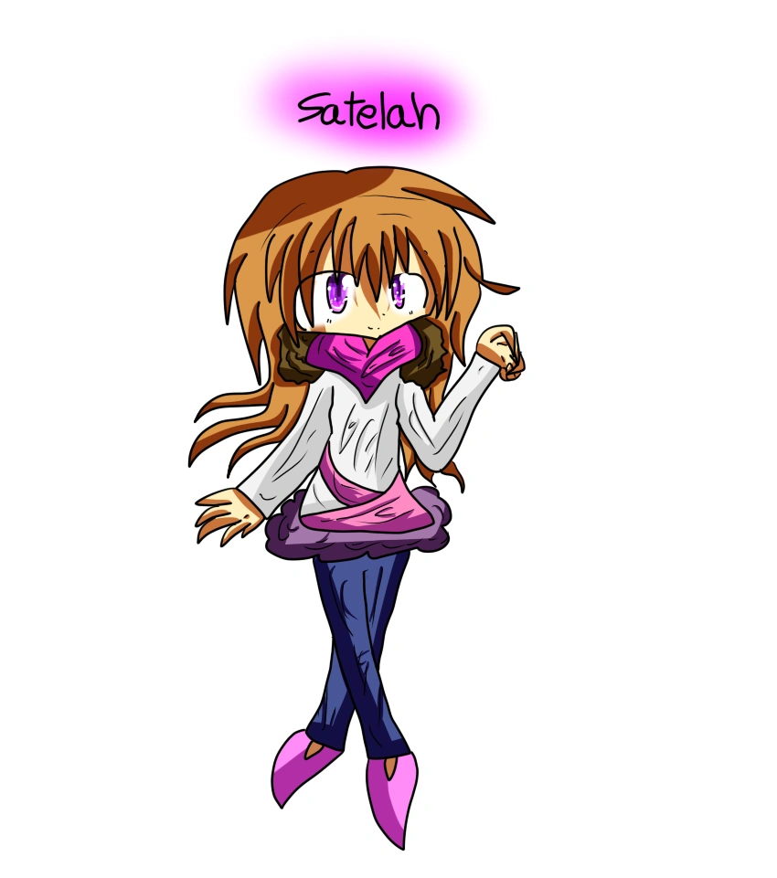 Satelah | "Hate" Wiki | Fandom