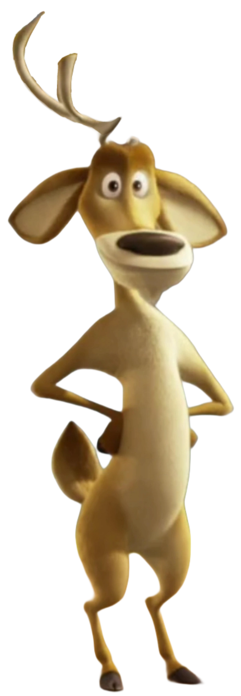 Elliot (Open Season: Scared Silly) | Hated Characters Wiki | Fandom