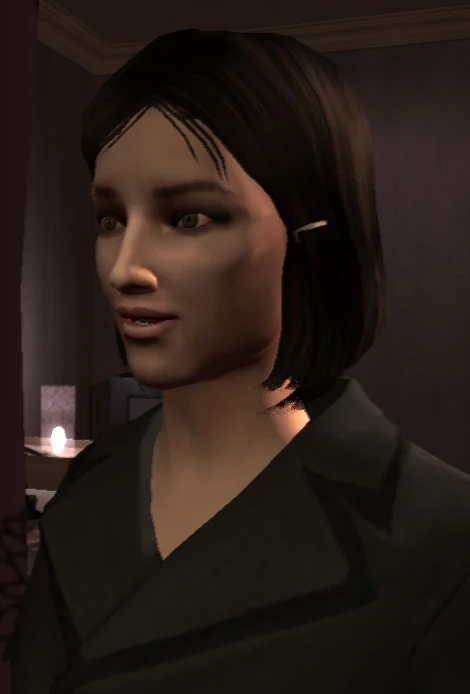 Michelle | Hated Video Game Characters Wiki | Fandom
