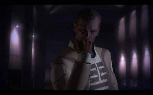 Ambassador Udina | Hated Video Game Characters Wiki | Fandom