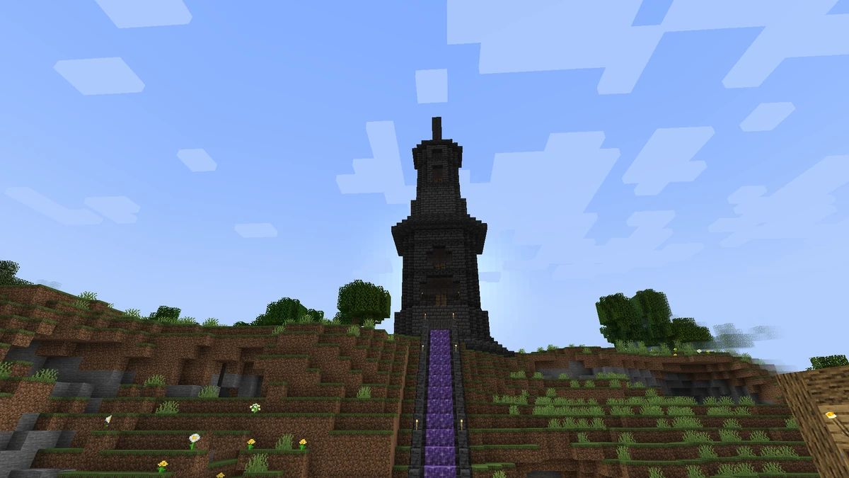 Zephyr's Tower | Haters SMP Wiki | Fandom