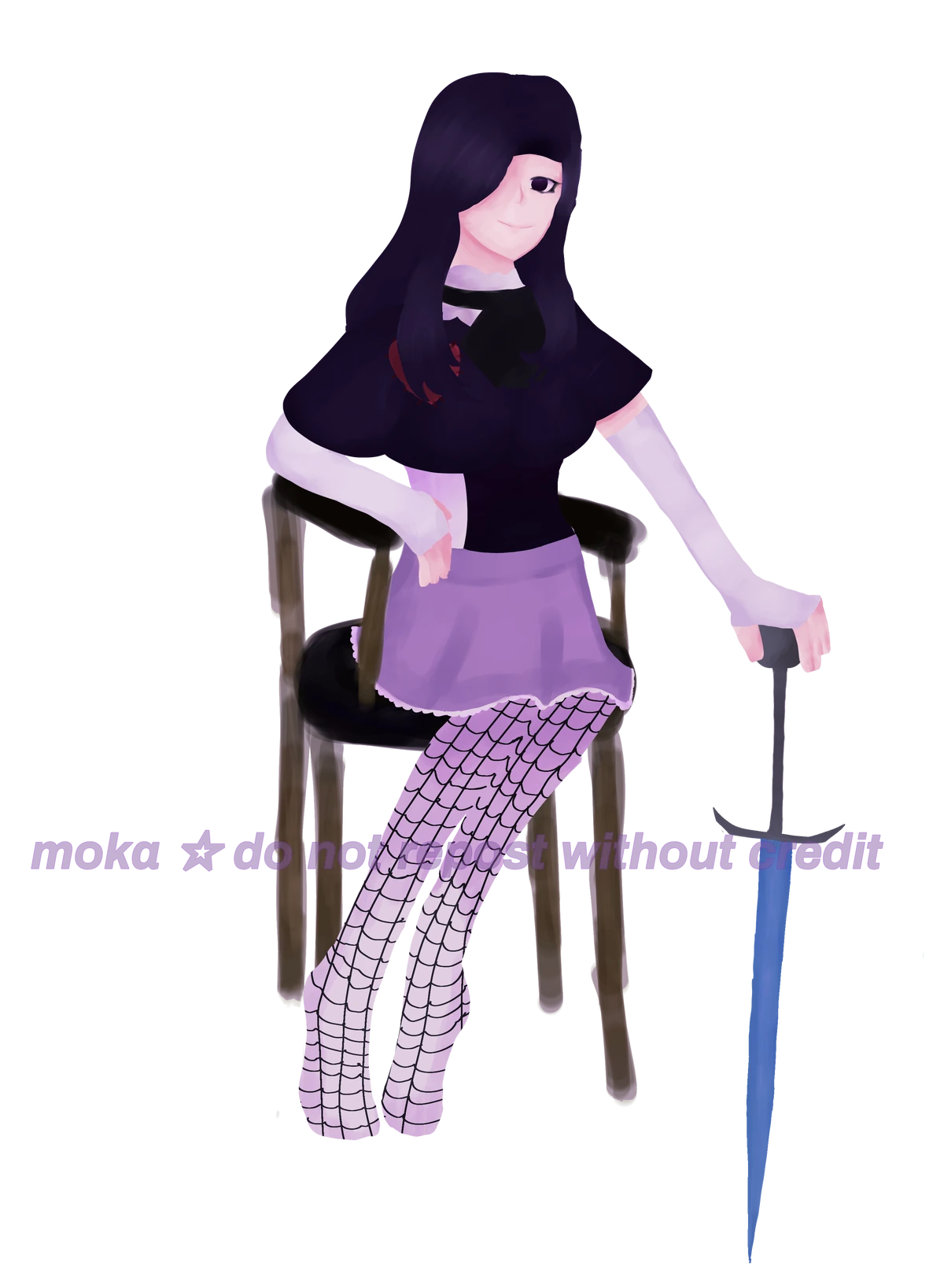 Moka | Haters SMP Wiki | Fandom