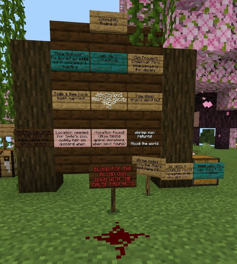 Factions | Haters SMP Wiki | Fandom