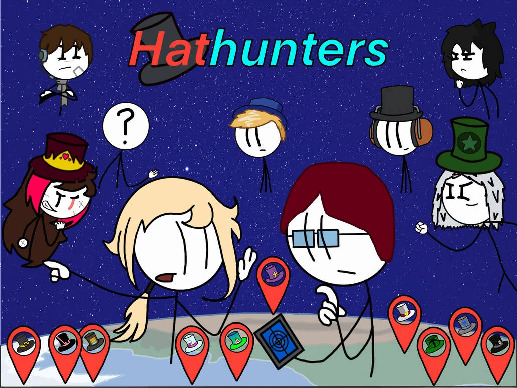 Hathunters | Hathunters AU Wiki | Fandom