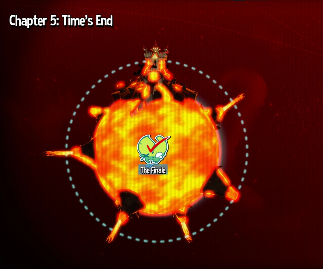 Time's End | Hat Kid's Diary Wiki | Fandom