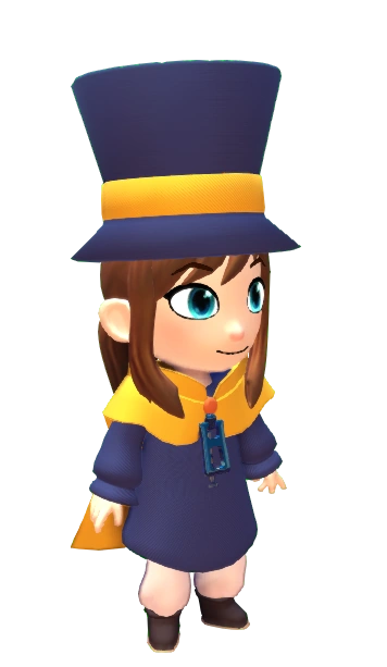 Hat Kid | Hat Kid's Diary Wiki | Fandom