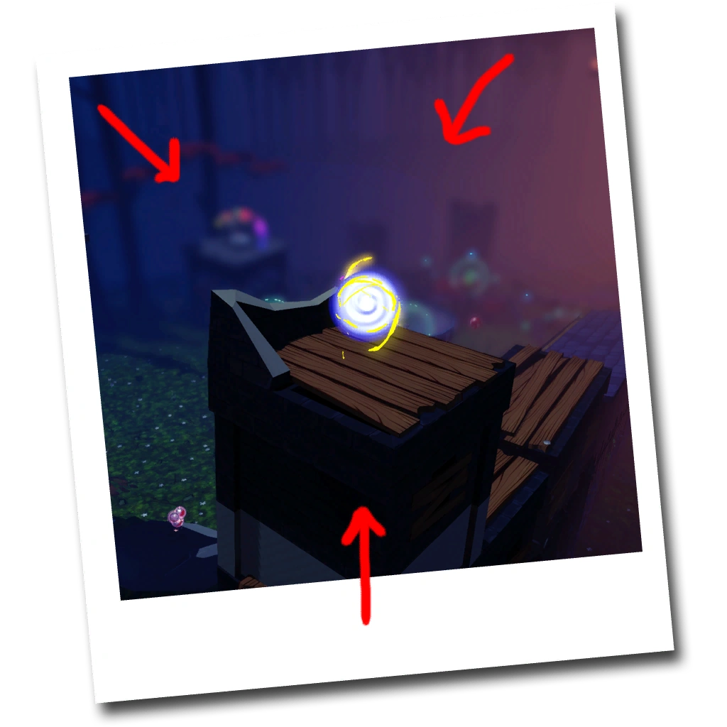 Time Rift: Village | Hat Kid's Diary Wiki | Fandom