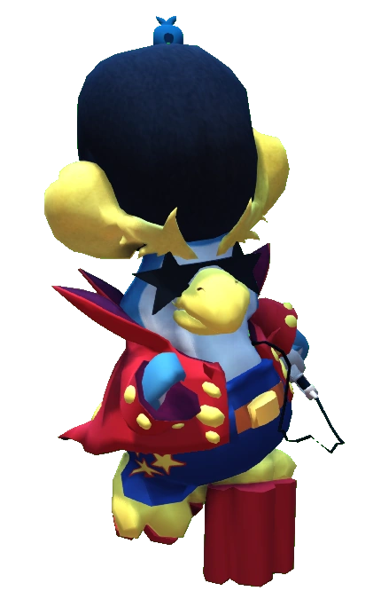 DJ Grooves | Hat Kid's Diary Wiki | Fandom