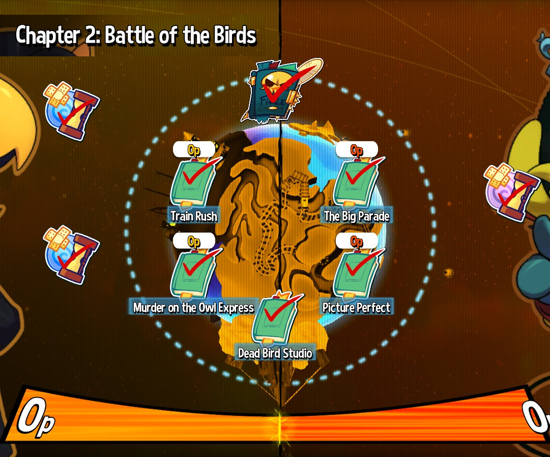Battle Of The Birds | Hat Kid's Diary Wiki | Fandom