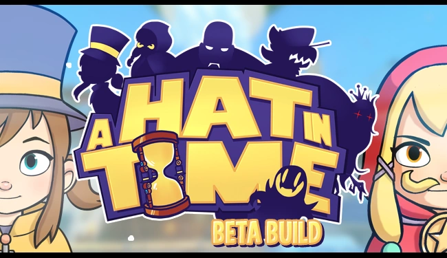 Beta Build | Hat Kid's Diary Wiki | Fandom