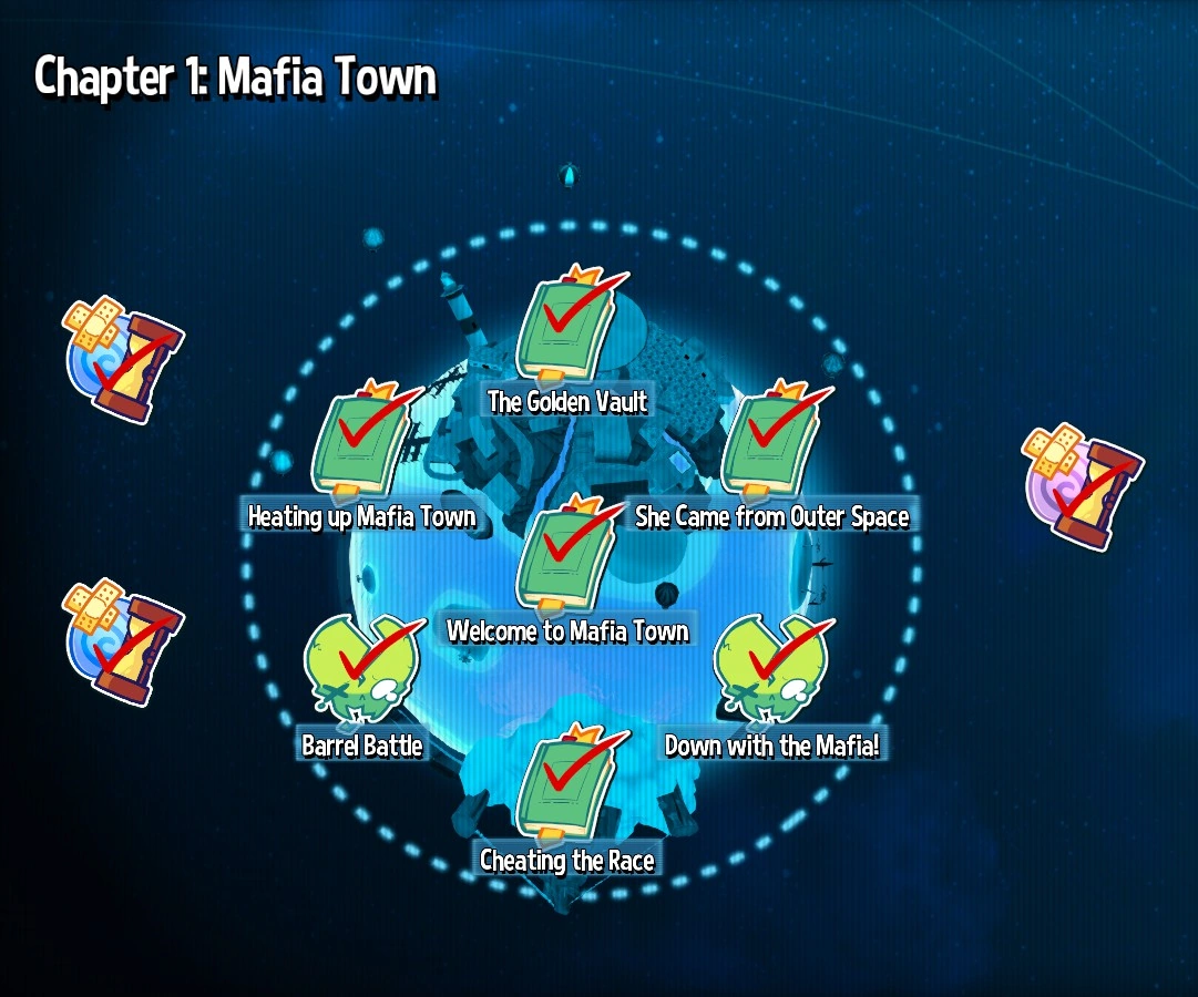 Mafia Town (Chapter) | Hat Kid's Diary Wiki | Fandom