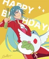 Anghel Higure/Gallery | Hatoful Boyfriend Wiki | Fandom