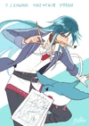 Anghel Higure/Gallery | Hatoful Boyfriend Wiki | Fandom