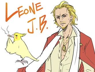 Leone JB | Hatoful Boyfriend Wiki | Fandom