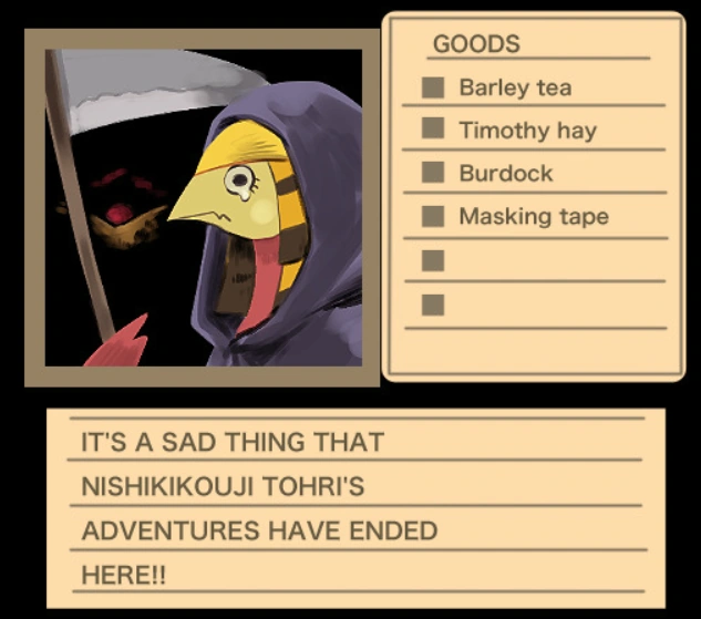 Tohri Nishikikouji/Synopsis | Hatoful Boyfriend Wiki | Fandom