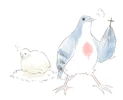 Anghel Higure/Gallery | Hatoful Boyfriend Wiki | Fandom