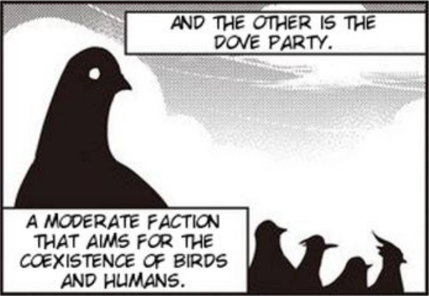 Dove Party | Hatoful Boyfriend Wiki | Fandom