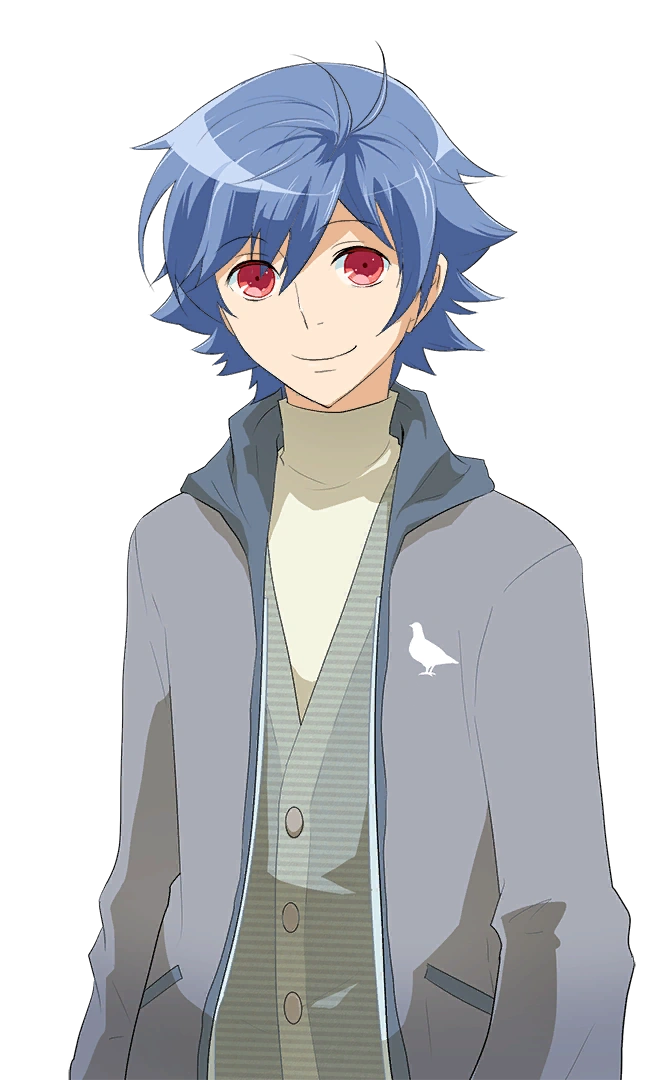 Category:Characters | Hatoful Boyfriend Wiki | Fandom