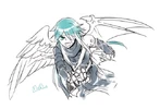 Anghel Higure/Gallery | Hatoful Boyfriend Wiki | Fandom