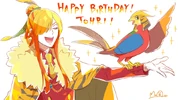 Tohri Nishikikouji/Gallery | Hatoful Boyfriend Wiki | Fandom