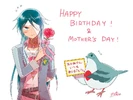 Anghel Higure/Gallery | Hatoful Boyfriend Wiki | Fandom